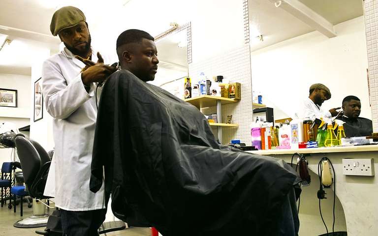 How to Start a Barbing Salon Business in Nigeria - Nexin Startups